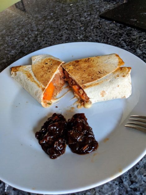 Recipe: Quorn beef hash 17/01/2019 - The Other White House